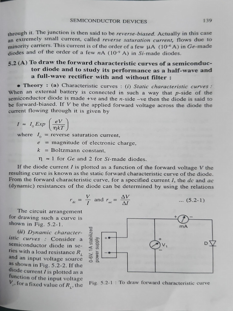 P N Junction | PDF | Rectifier | Diode