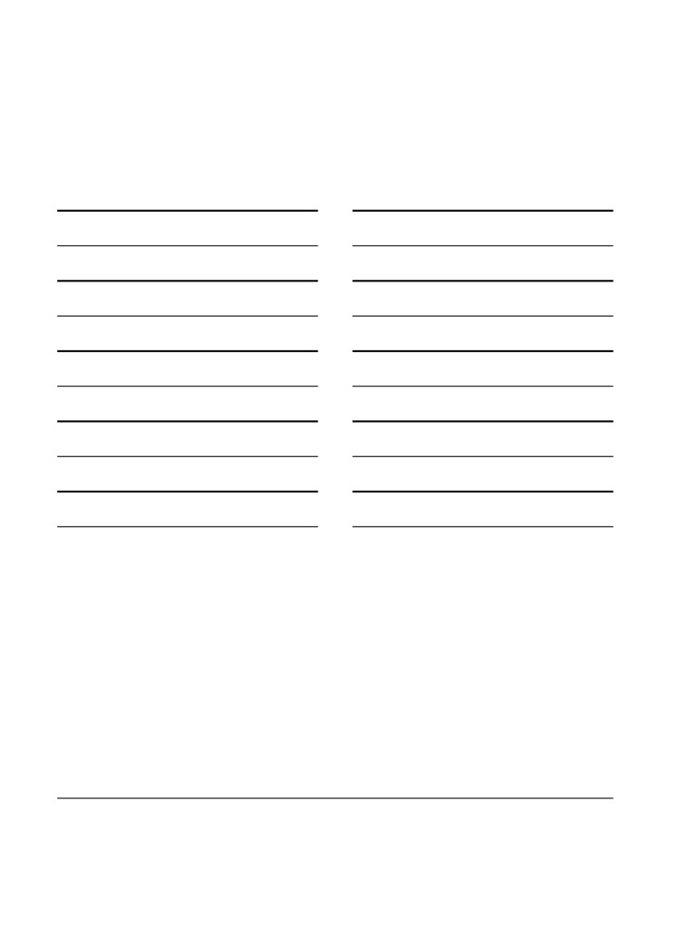 Control vs. Surrender Worksheet | PDF