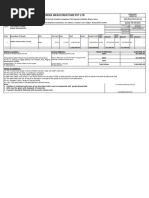 Excel Dispatch Register Template | PDF