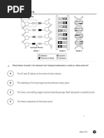 Unit 3 - Study Guide - AP Biology | PDF | Photosynthesis | Enzyme