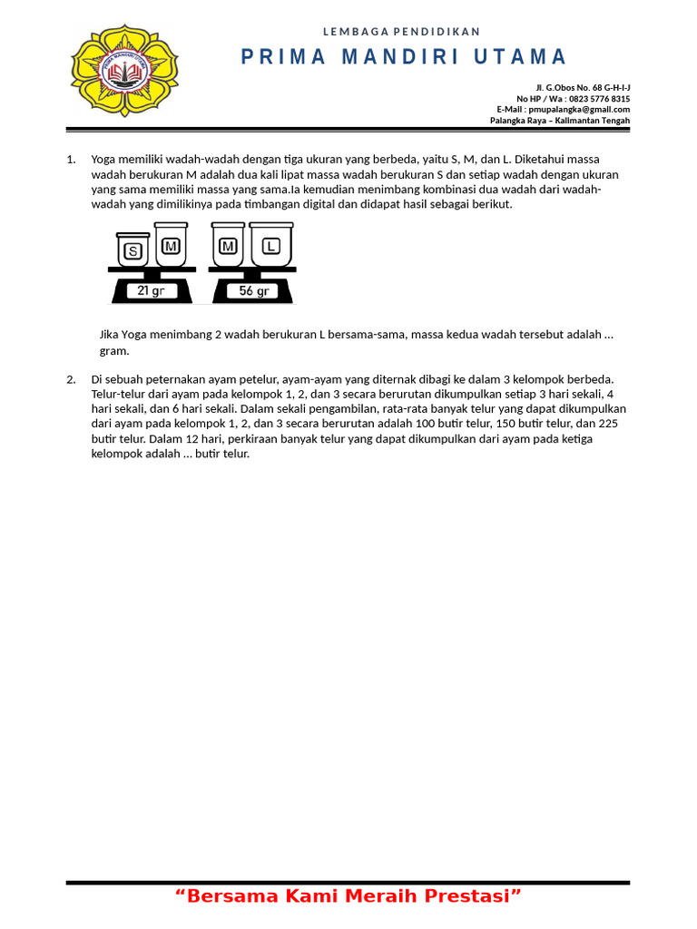 PM SNBT | PDF