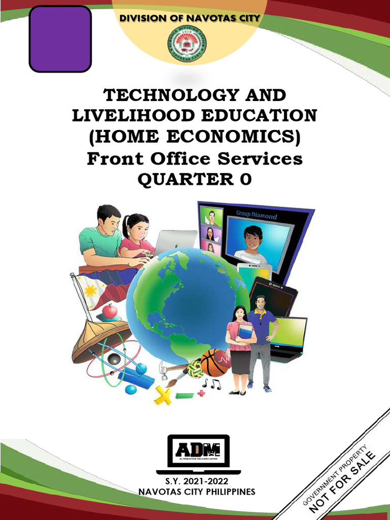 He - Front Office Services | PDF | Occupational Safety And Health | Gallon