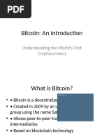 Bitcoin Whitepaper | PDF