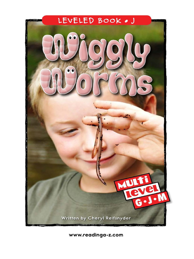 75.wiggly Worms | PDF