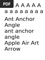 Furby Dictionary (English - Furbish Languages) | PDF