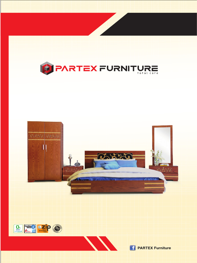 Partex Furniture Catalogue HH | PDF