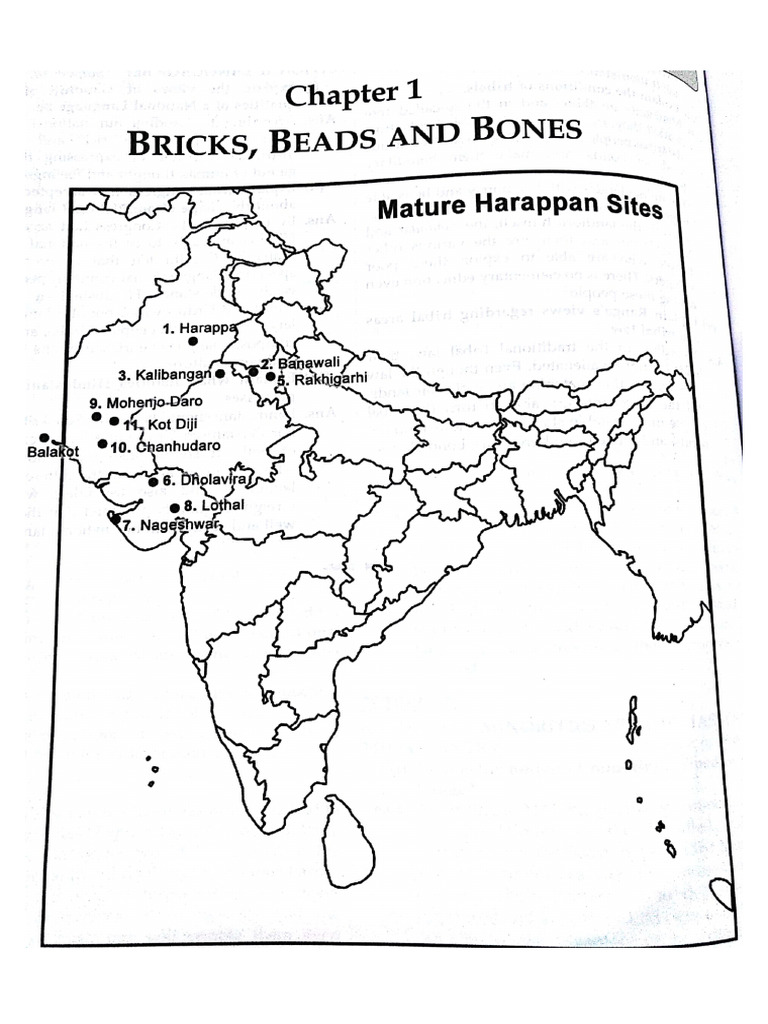 History Maps Class 10, Boards | PDF