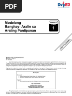 Q2 - WS - AP8 - Lesson 1 - Week 1 | PDF