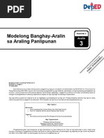 Q2 LE AP8 Lesson1 Week1 | PDF