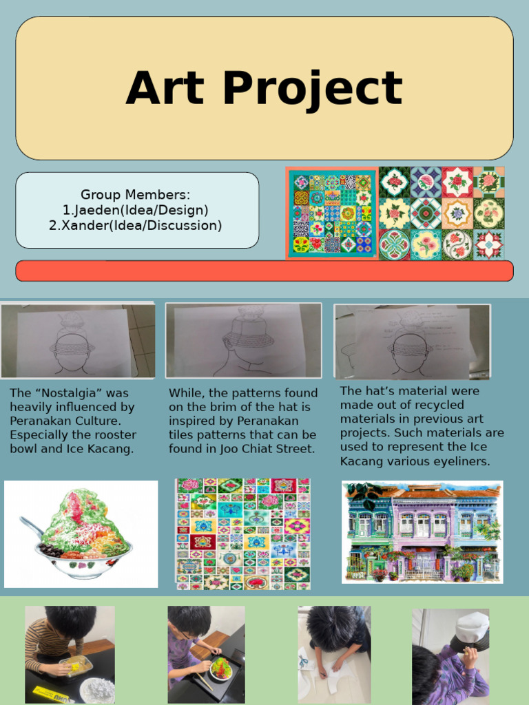 Art Project | PDF