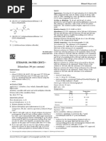 AOCS Official Method Ja 4-46 Acetone Insoluble Matter | PDF
