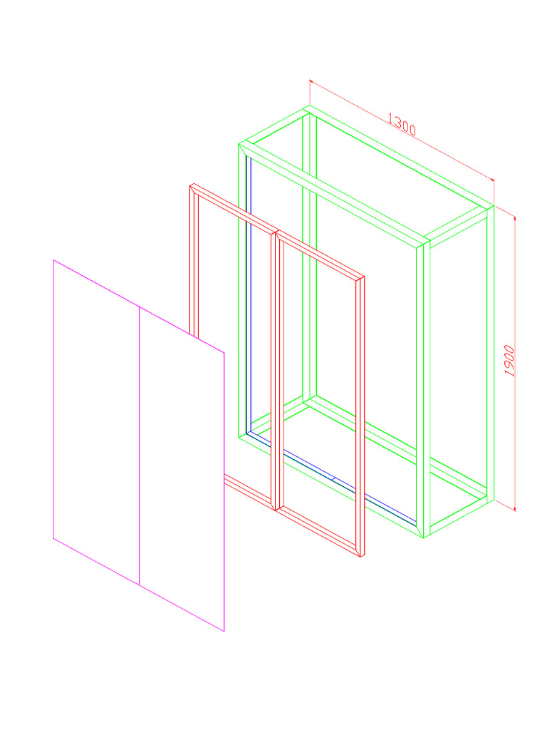 Pintu Box Slack-1 | PDF