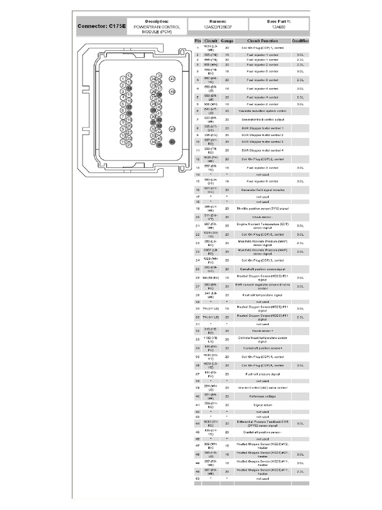 C175 E-1 | PDF