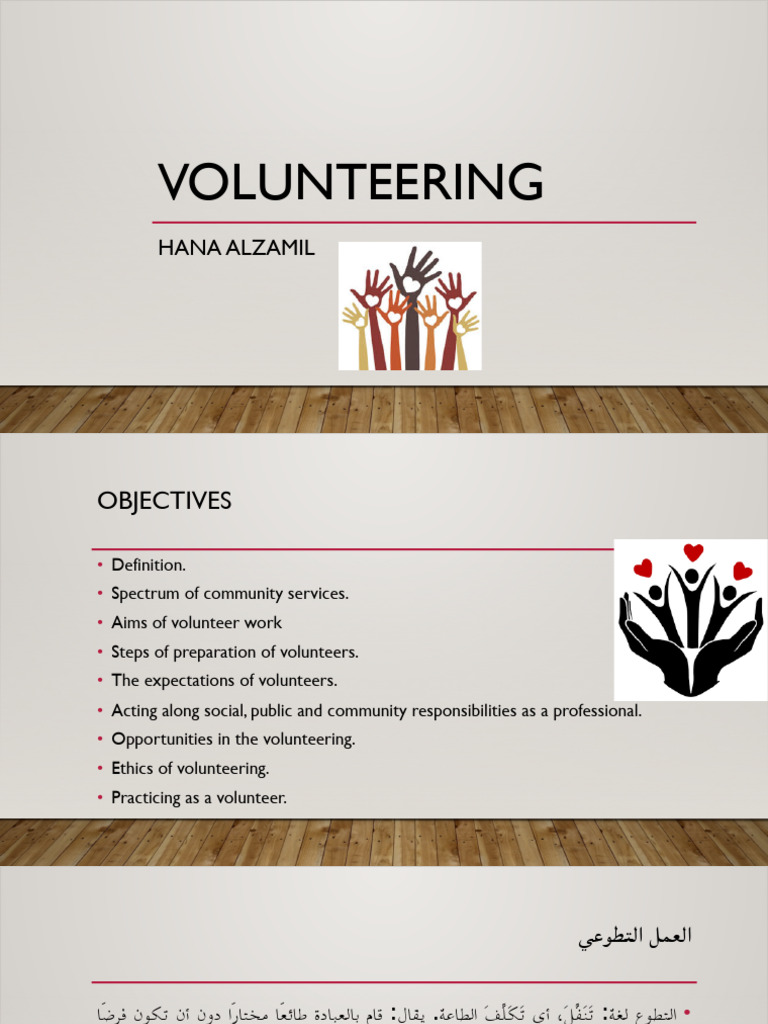 Benefits of Community Service | PDF | Volunteering | Psychological Concepts