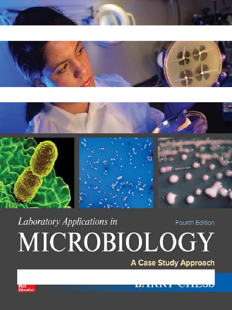 Laboratory Applications in Microbiology | PDF | Bacteria | Infection