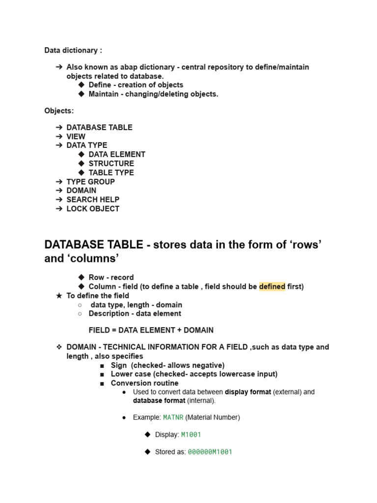 Data Dictionary Seminar | PDF | Databases | Software Engineering