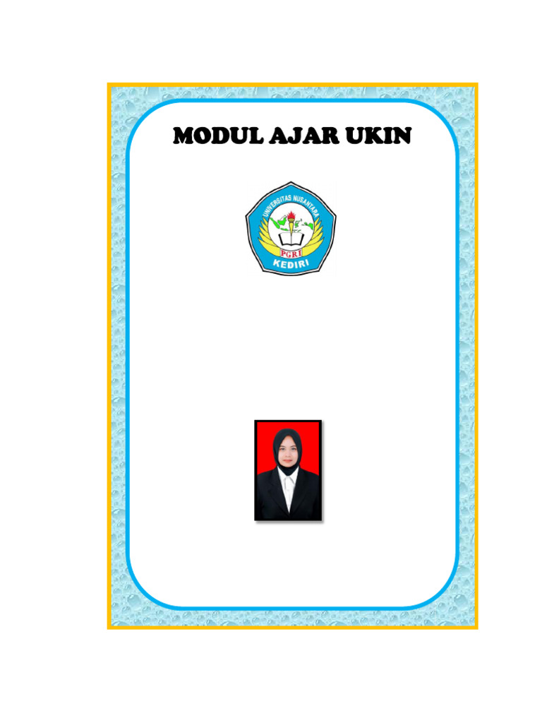 Modul PAUD: Aku dan Anggota Tubuhku | PDF