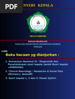 Kode ICD 10 Cephalgia, Febris, Dan Gejala Umum Lainnya | PDF