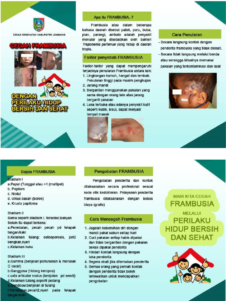 Leaftel Frambusia | PDF