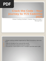 Guidelines for TCS Codevita Season 13 Registration | PDF | Mobile App | Google Play