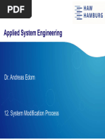 Volume 2 Appendix 2 Trigger Matrix | PDF | Specification (Technical Standard) | Engineering