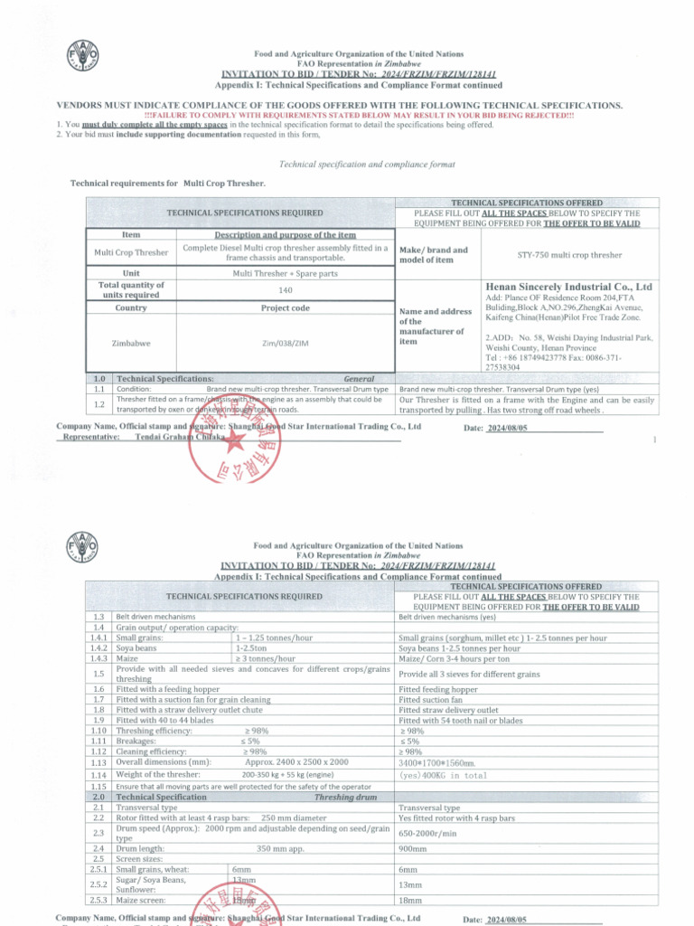 Sgs 2 | PDF