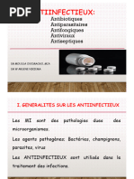 Tableau récapitulatif des antibiotiques | PDF | Business
