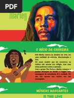 A Vida de Bob Marley | PDF | Bob Marley