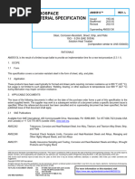 Ams 5510 R | PDF | Steel | Stainless Steel