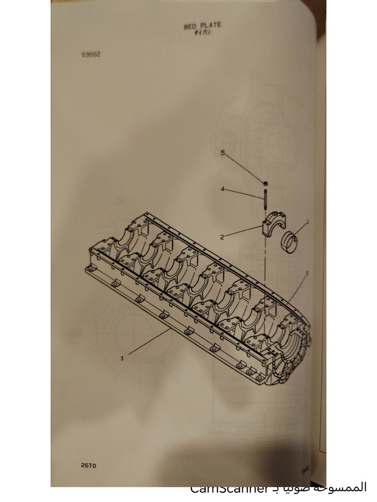 Bed Plate | PDF