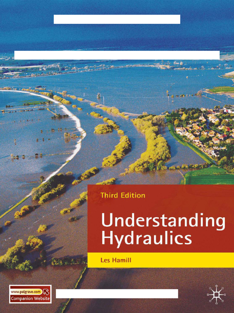 Understanding Hydraulics (3rd Edition) Hamill | PDF | Pressure ...