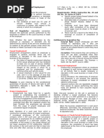 Continuous Employment Guidelines | PDF | Employment | Sick Leave