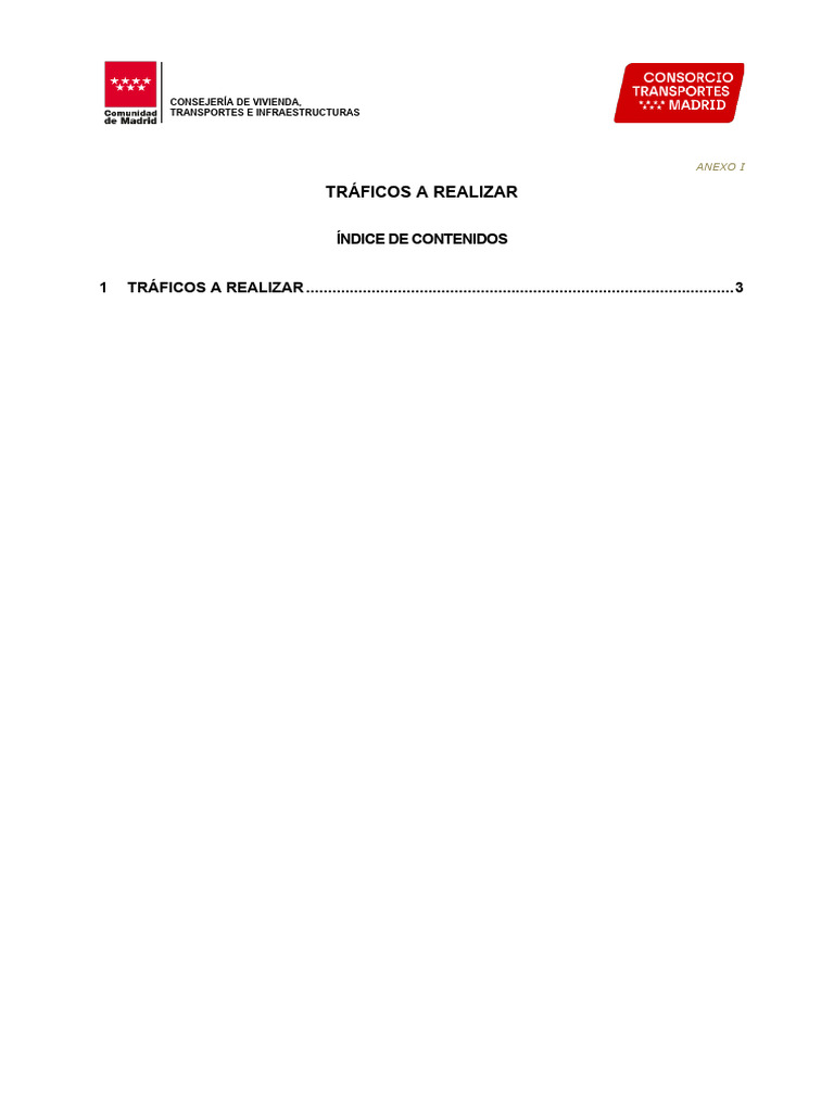 Anexo I. TR Ficos - CM-52 | PDF