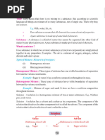 Class 9 Science Chapter 2 Notes | PDF
