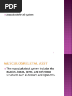 pGALS Musculoskeletal Assessment Guide | PDF | Anatomical Terms Of ...