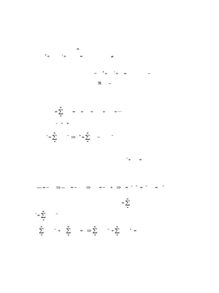 Lecture 17 | PDF | Differential Equations | Applied Mathematics