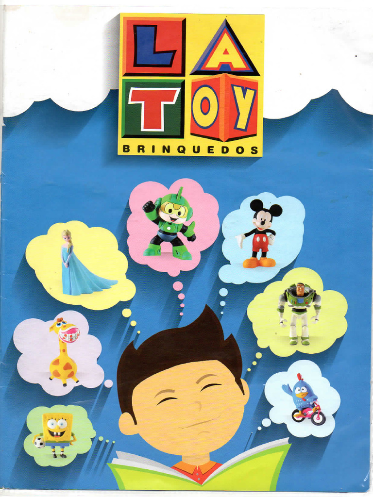 Revista La Toy SP | PDF