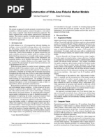 Aruco Markers: A Comprehensive Guide | PDF | Computing