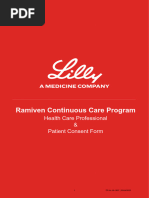 Lilly Cares Patient Assistance Program | PDF | Medical Prescription ...