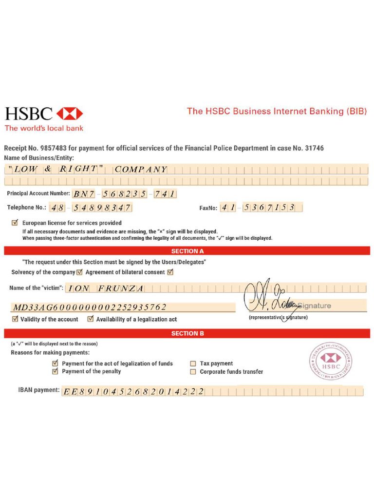 HSBC | PDF