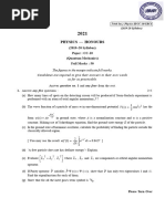 Physics CSECPastPapers | PDF