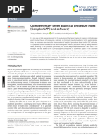 Analysis of Sodium Hypochlorite | PDF | Titration | Chemistry