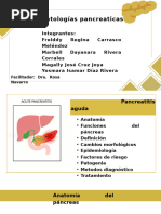 Criterios de Ranson en Pancreatitis Aguda 1 | PDF