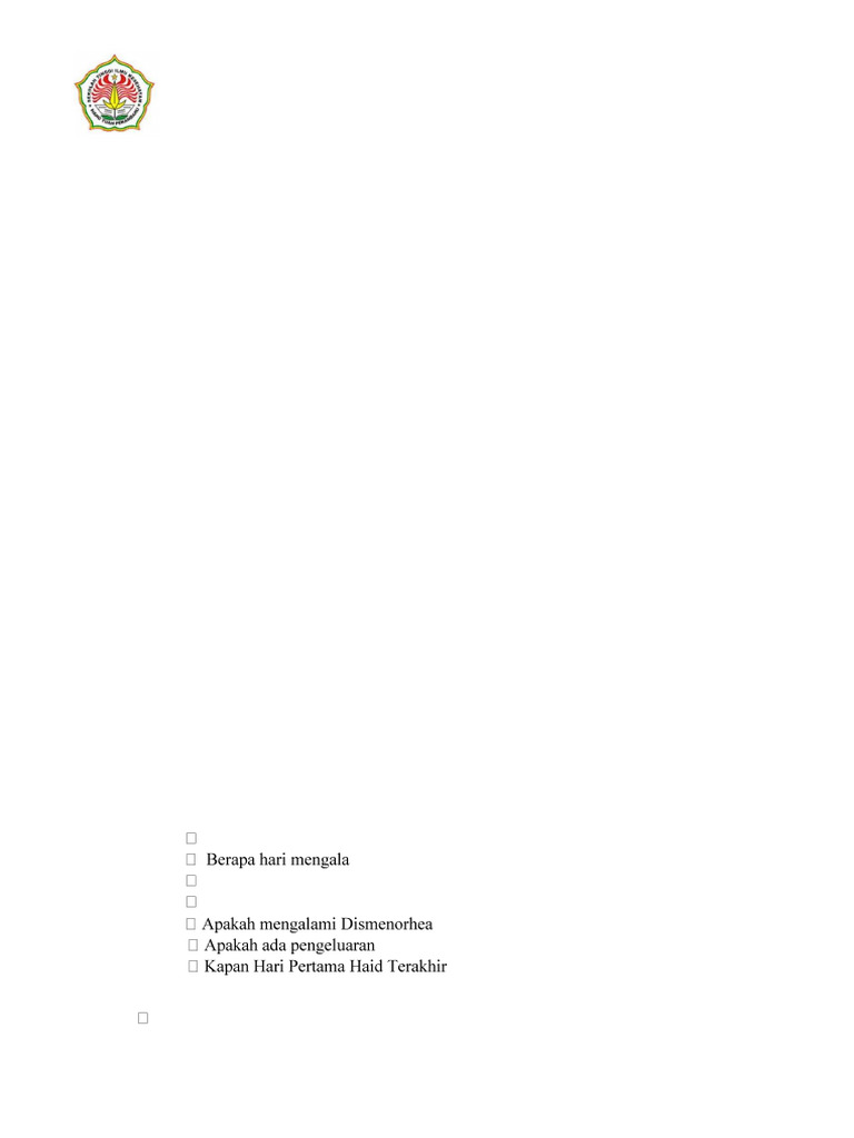 SOAP KB Pemasangan Iud | PDF