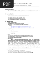 Notan Lesson Day 1 | PDF | Symmetry | Lesson Plan