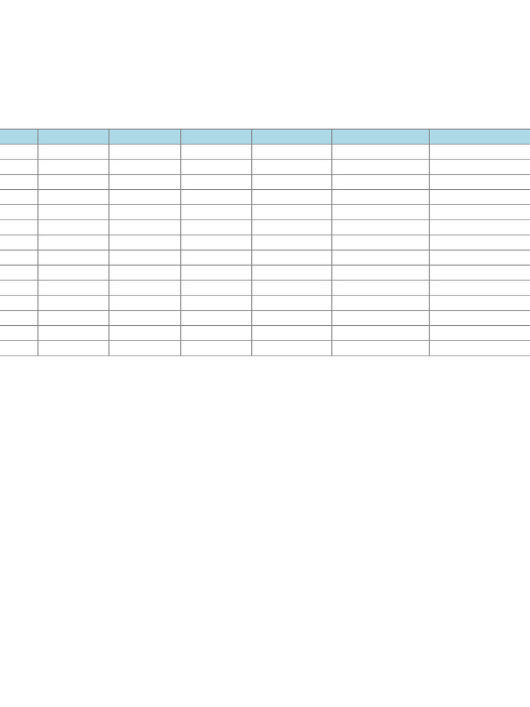 Urine Symptom Tracker 2weeks | PDF