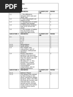 Grade 8 Whole Numbers Revision Worksheet | PDF | Numbers | Integer