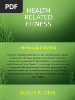 Understanding Power in Physical Fitness | PDF | Physical Fitness ...
