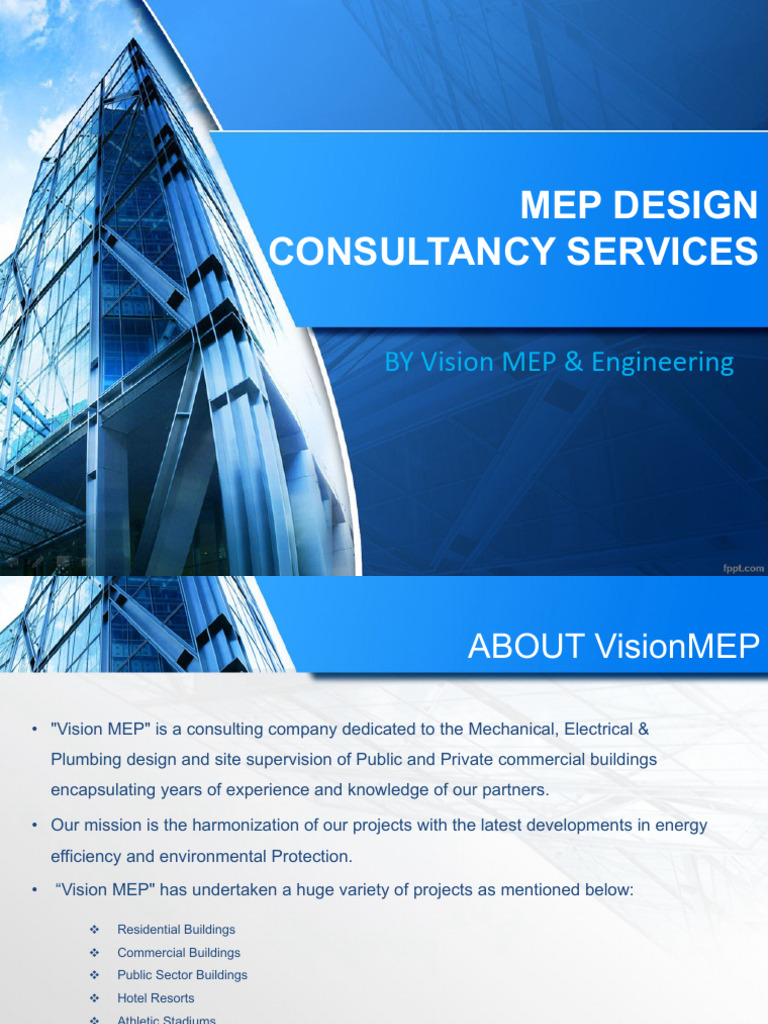 Vision MEP & Engineering-20250728 | PDF | United Arab Emirates ...