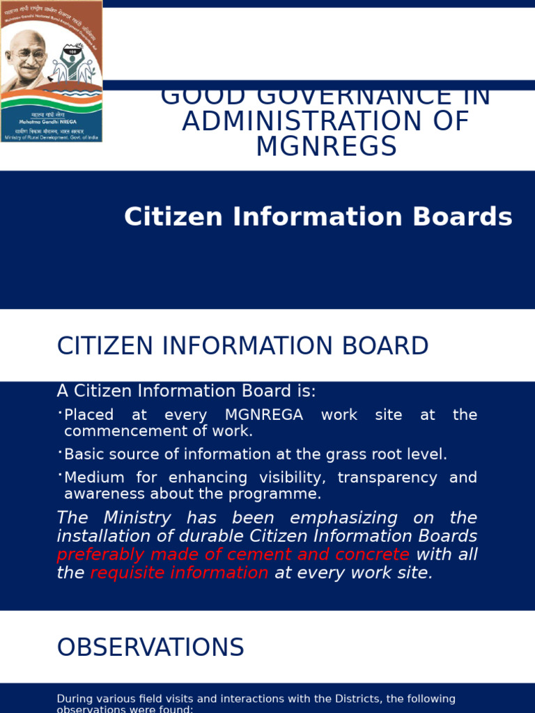 Citizen Information Board_GG | PDF